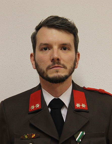 LM d. F. Markus Weiss – Freiwillige Feuerwehr Leitring